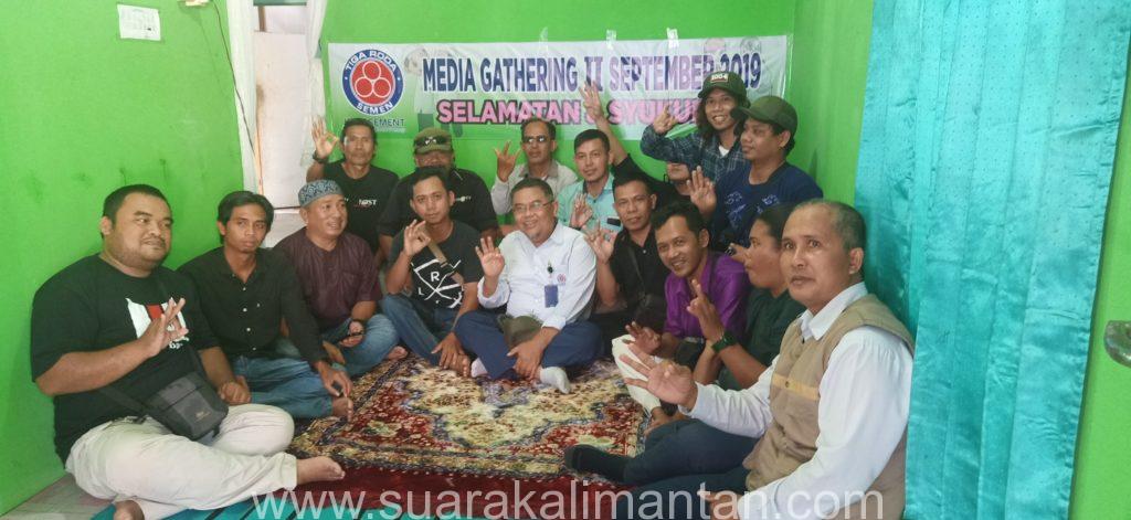 PT Indocement Tunggal Prakarsa Tbk Plant 12 Tarjun, Gelar Syukuran Dan ...