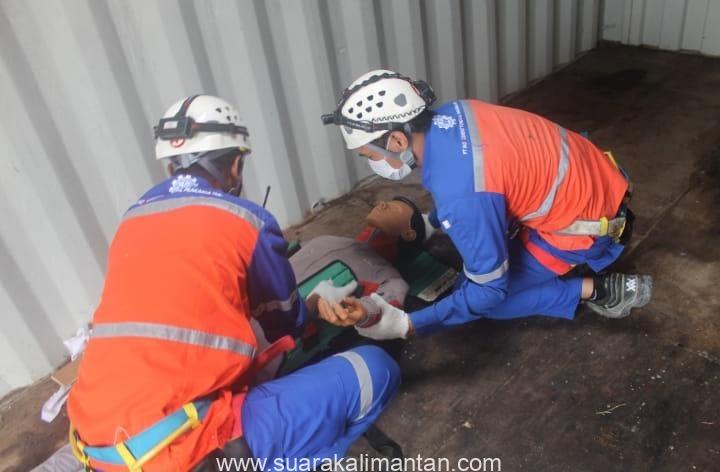 PT. Indocement Tunggal Prakarsa Tbk, Plant Tarjun Peringati Bulan K3 ...