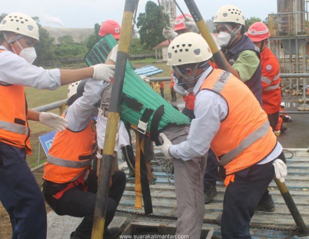 PT. Indocement Tunggal Prakarsa Tbk, Plant Tarjun Peringati Bulan K3 ...