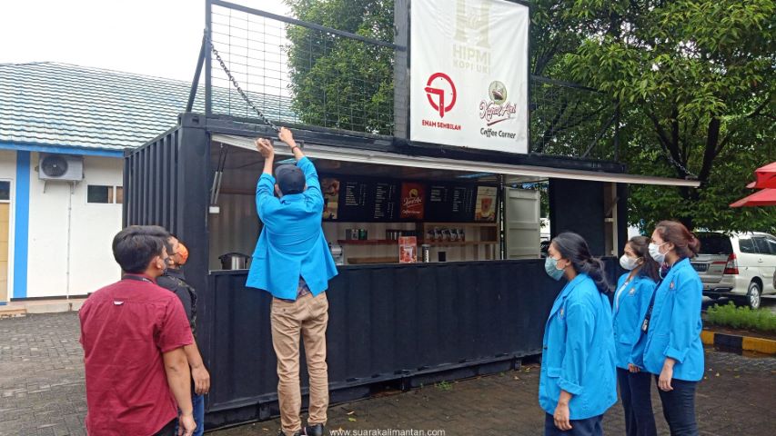 HIPMI KOPI Dan Kapal Api Coffee Gelar Pelatihan Pembuatan Dan ...