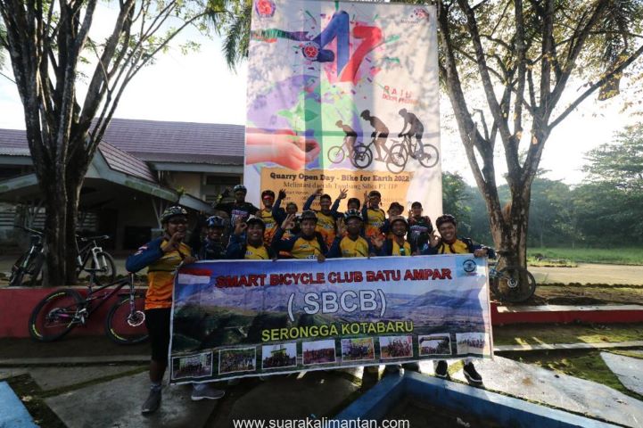 PT. Indocement Tunggal Prakarsa Tbk, Plant Tarjun, Meriahkan HUT-47 ...