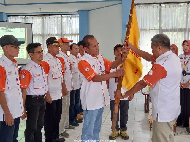 Organisasi Amatir Radio Indonesia (ORARI) Lokal Kotabaru Gelar (MUSLOK ...