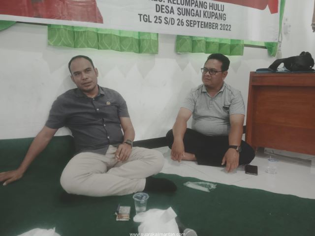 Reses Ketua DPRD Kotabaru; Berikan Bantuan Pesantren Darul Ihsan Sebesar 100 Juta ...