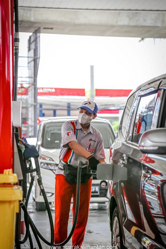 Pertamina Patra Niaga Siap Salurkan BBM Subsidi 2025 Sesuai Kuota ...