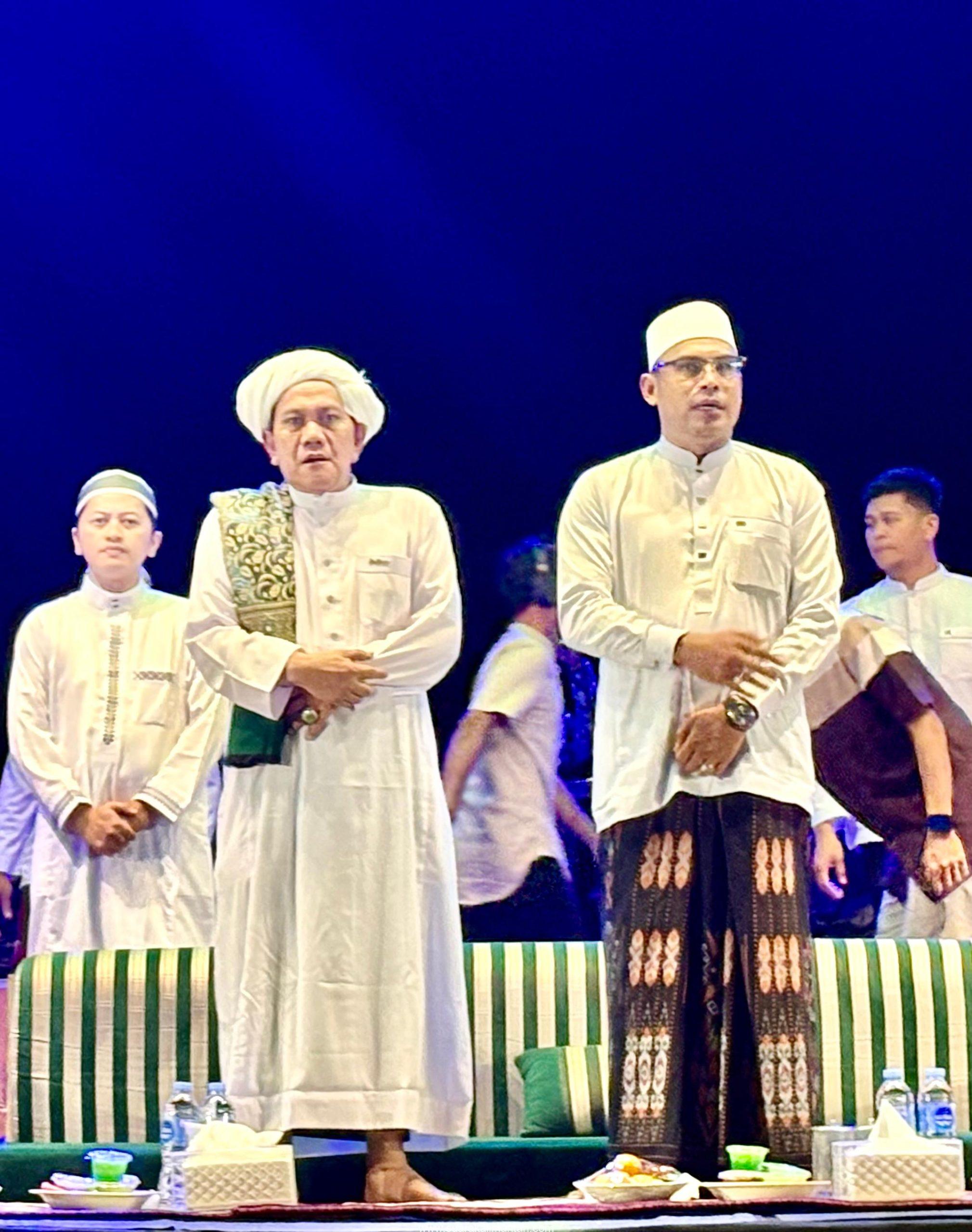 Rangkaian Harjad Ke-75 Kotabaru Gelar Tabligh Akbar Dan Bersholawat ...